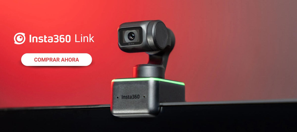 Insta 360 Colombia - Distribuidor oficial en Colombia