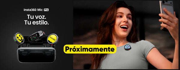 Insta360 Colombia | Cámaras 360°, de Acción y Accesorios Oficiales