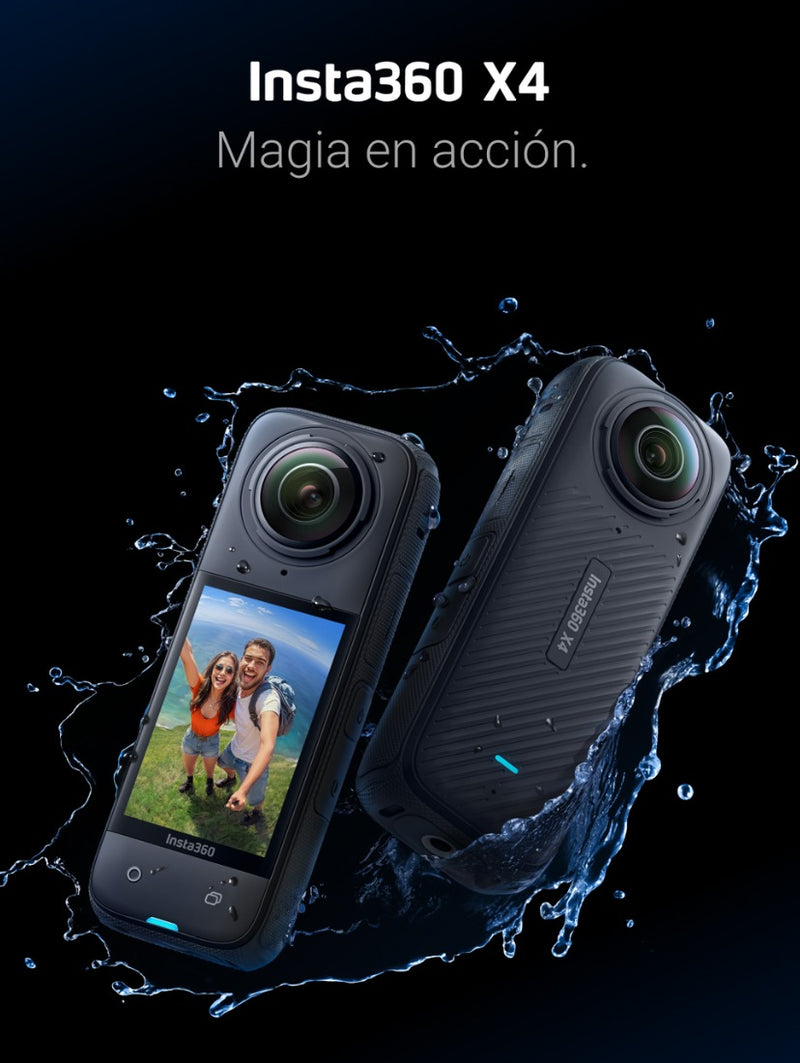 Insta 360 Colombia - Distribuidor oficial en Colombia
