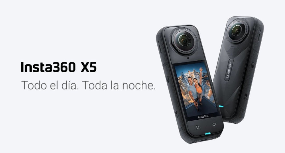 Insta 360 Colombia - Distribuidor oficial en Colombia
