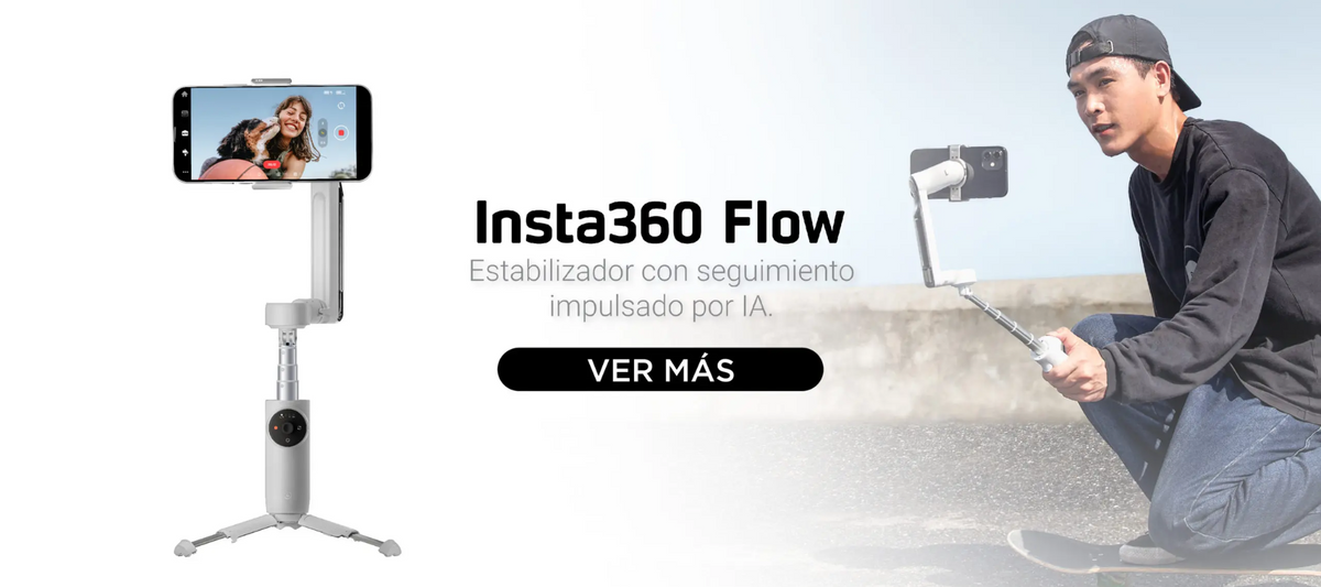 Insta 360 Colombia - Distribuidor oficial en Colombia
